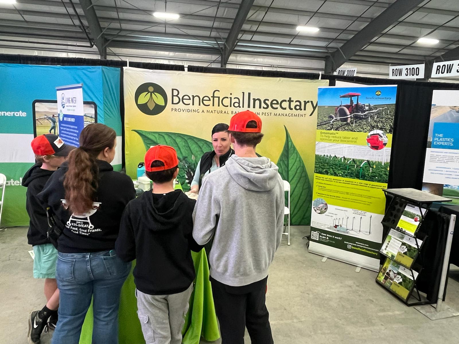 About Us | Beneficial Insectary